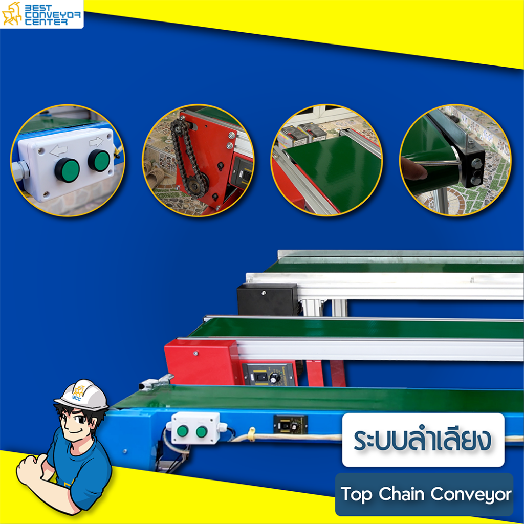 Mini Belt conveyor - Best Conveyor Center