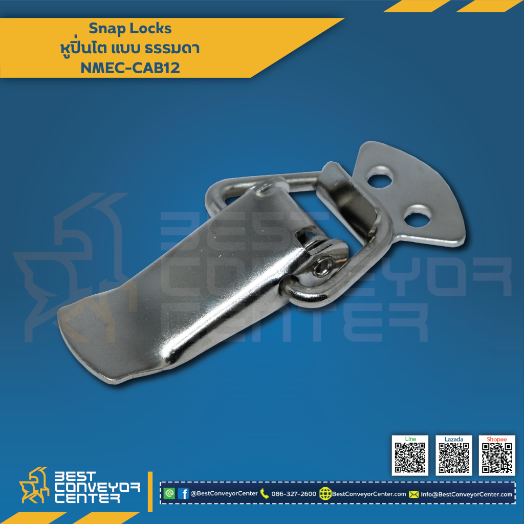 Snap Locks - BestConveyorCenter
