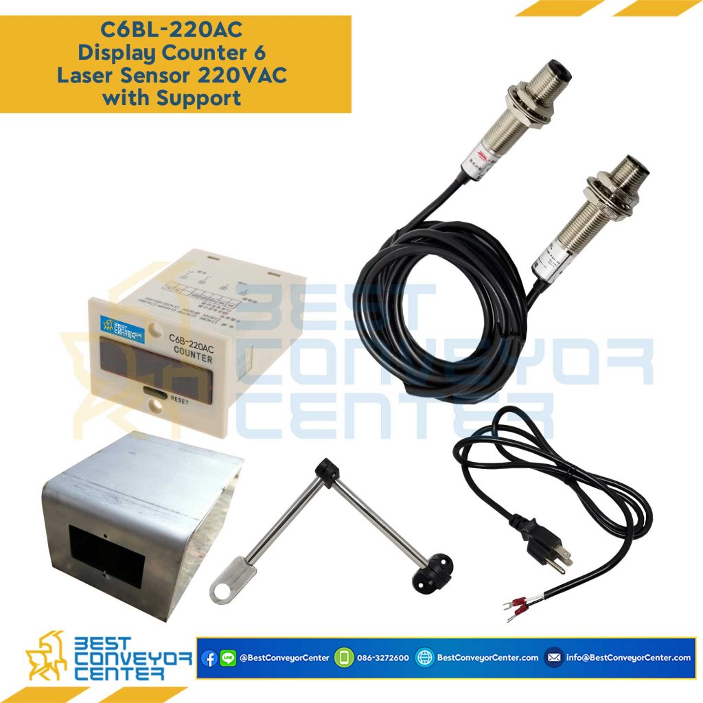 Counter Sensor Archives - Best Conveyor Center