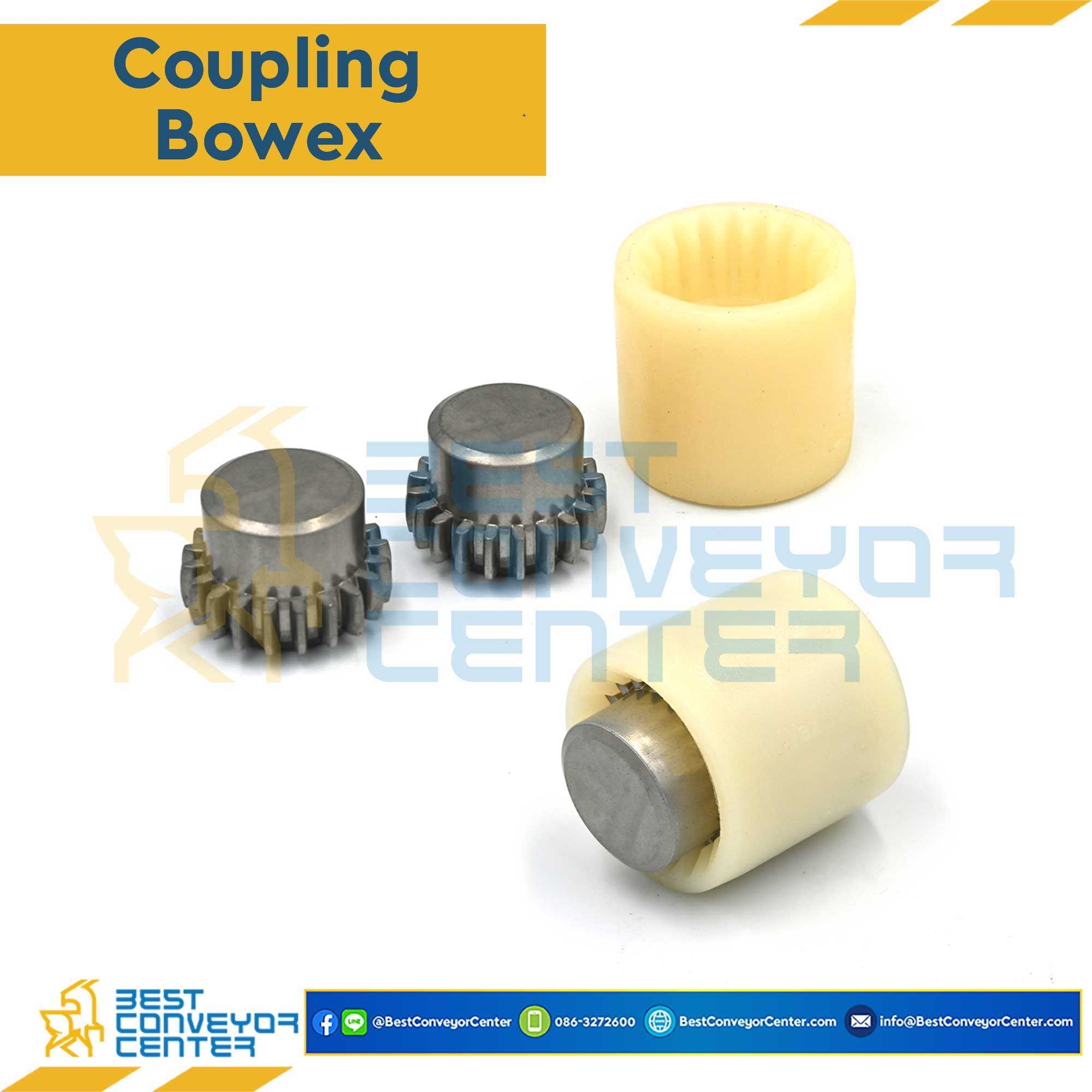 ขอนำเสนอสินค้า “Bowex Coupling Bowex M-14" - Best Conveyor Center