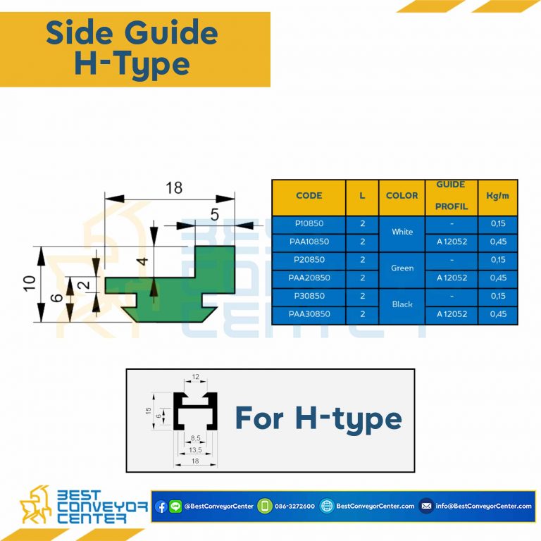 H-Type-3 Archives - Best Conveyor Center