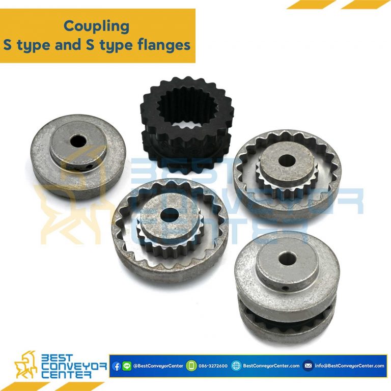 S Type Coupling S Type-12S - Best Conveyor Center