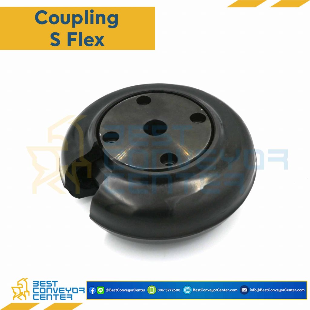ขอนำเสนอสินค้า “S Flex Coupling S Flex-040B" - Best Conveyor Center