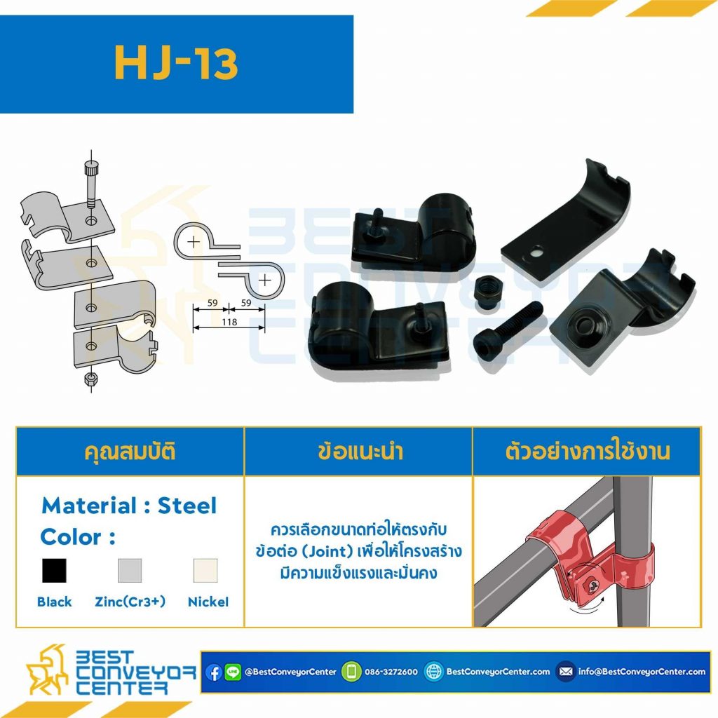 Metal Joint Archives - Best Conveyor Center
