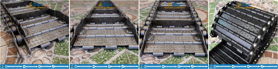 Apron Chain Conveyor - Best Conveyor Center