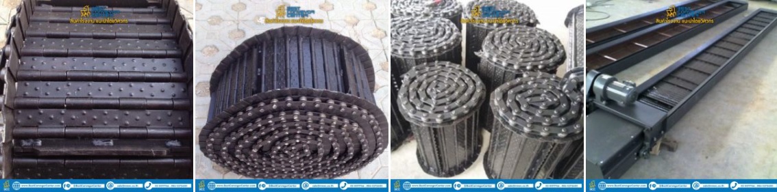 Apron Chain Conveyor - Best Conveyor Center