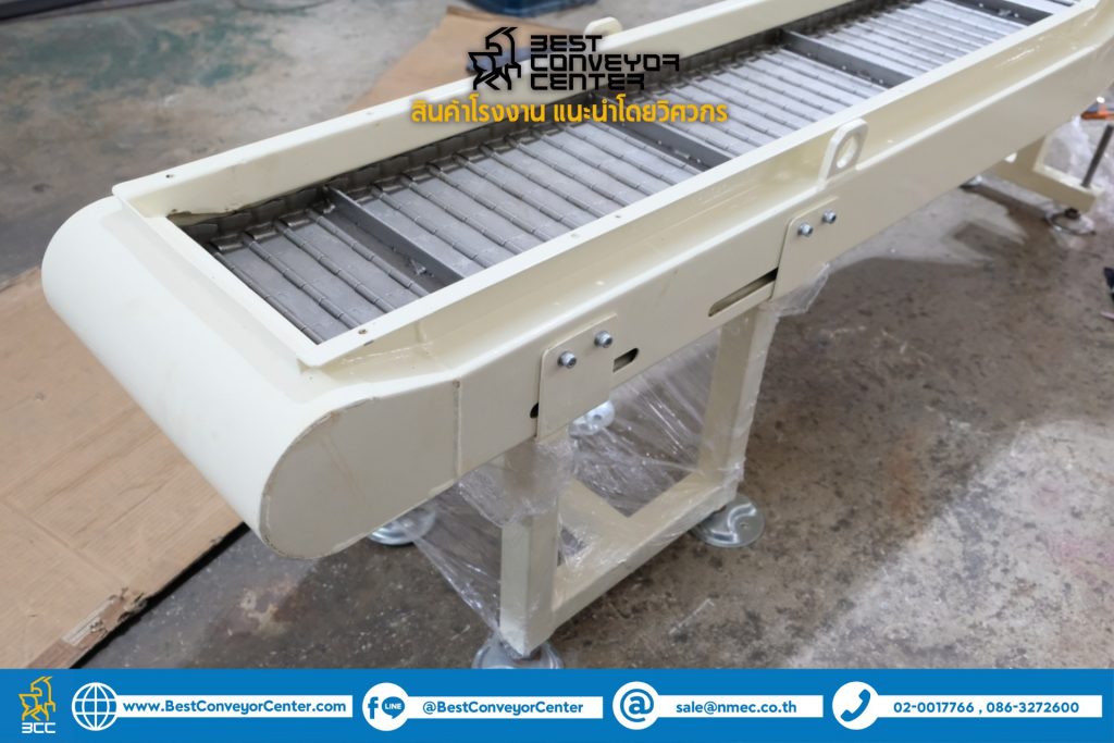 Apron Chain Conveyor By BestConveyorCenter - Best Conveyor Center