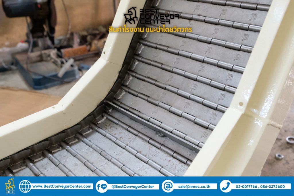 Apron Chain Conveyor By BestConveyorCenter - Best Conveyor Center