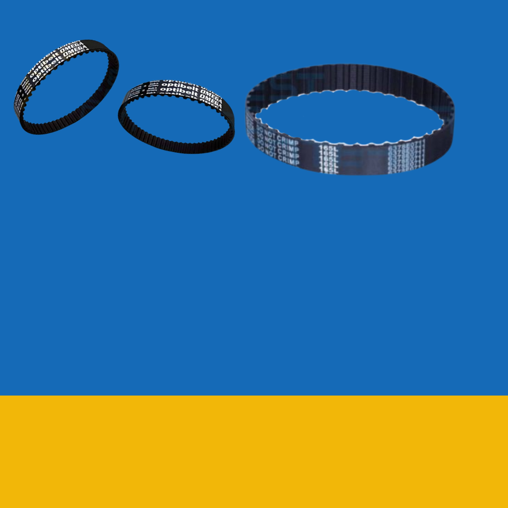 Timing Belts - Best Conveyor Center