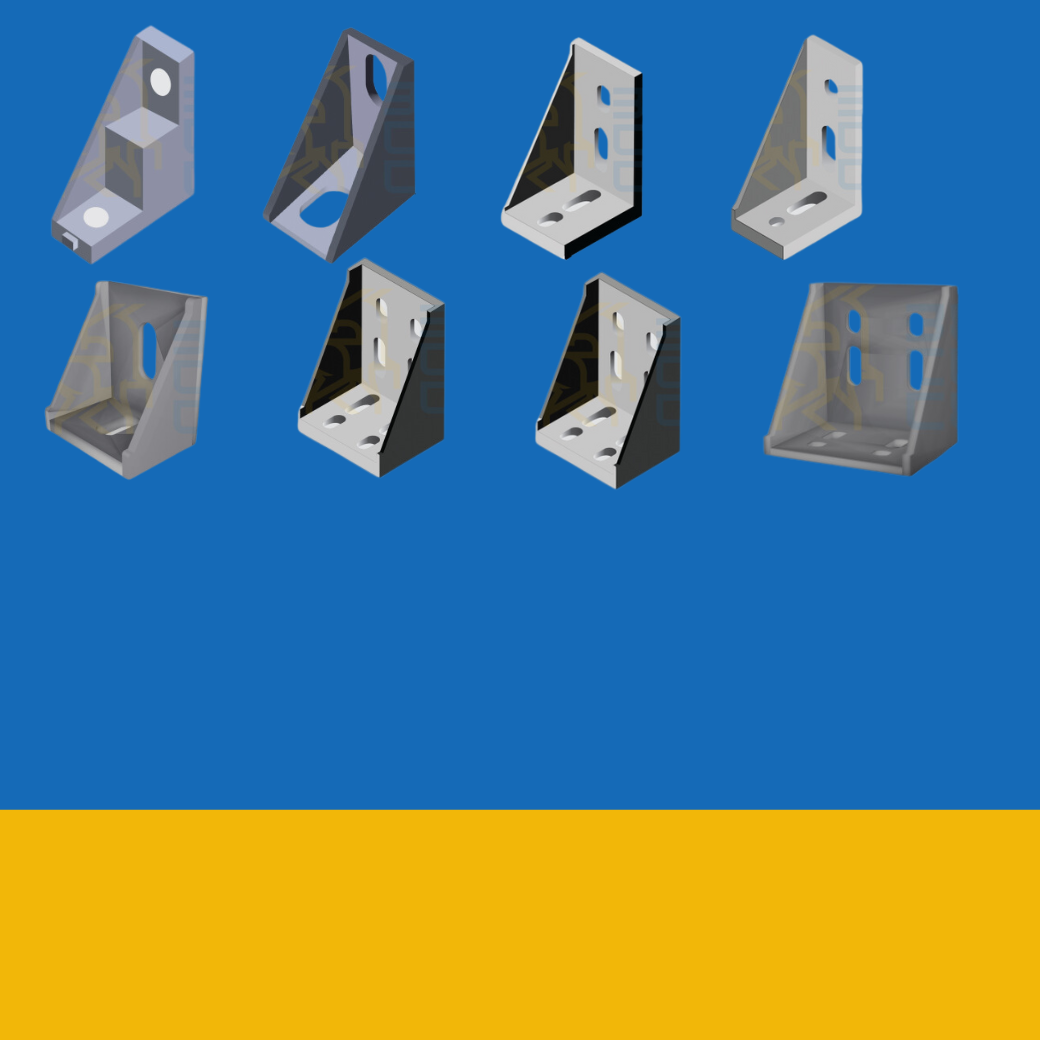 Die Cast Bracket Archives - Best Conveyor Center