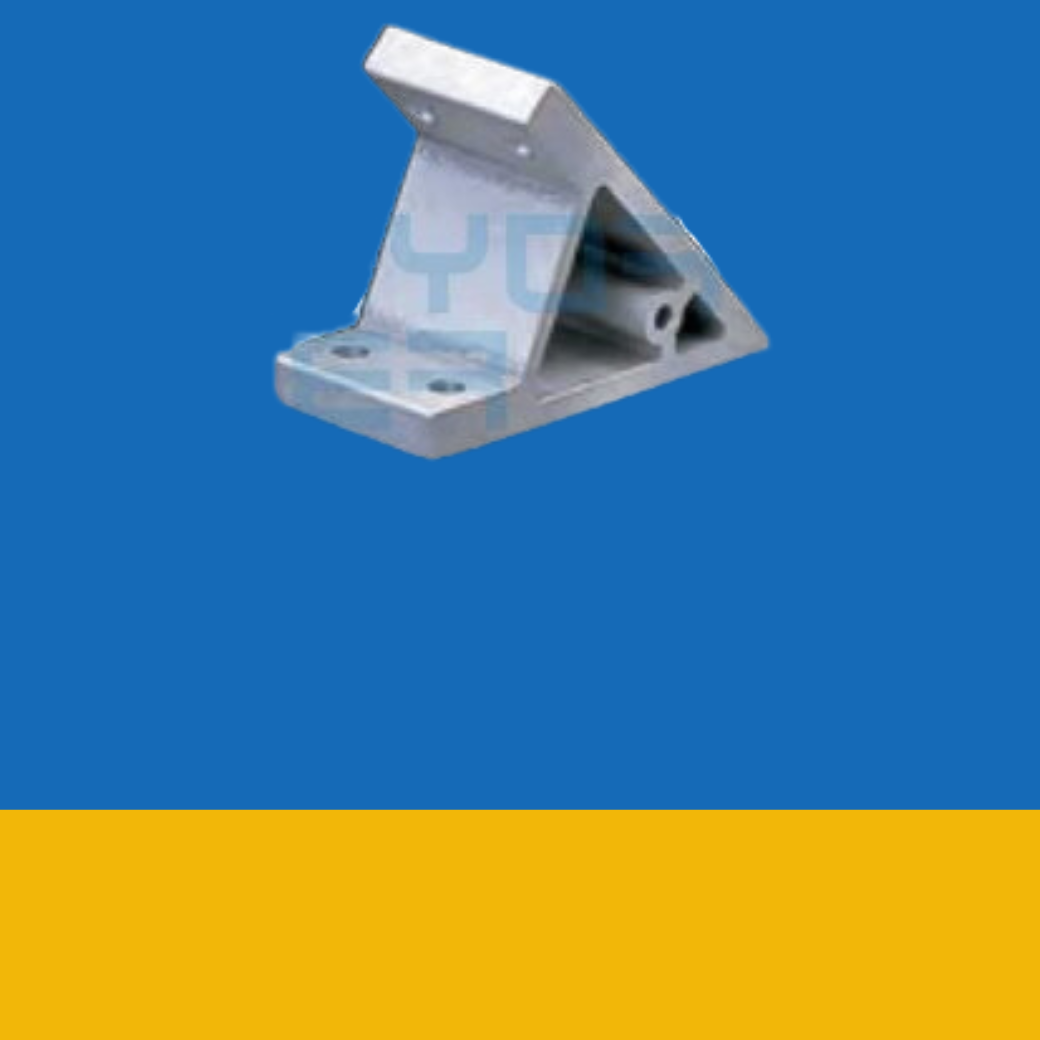 HARD BRACKET SS2040-DE45 Archives - Best Conveyor Center