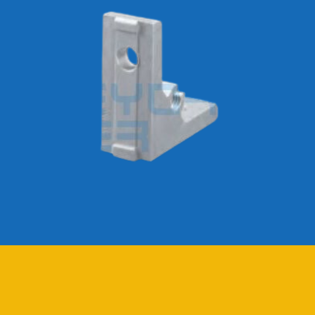 HARD BRACKET WITH STOPPER SS Archives - Best Conveyor Center