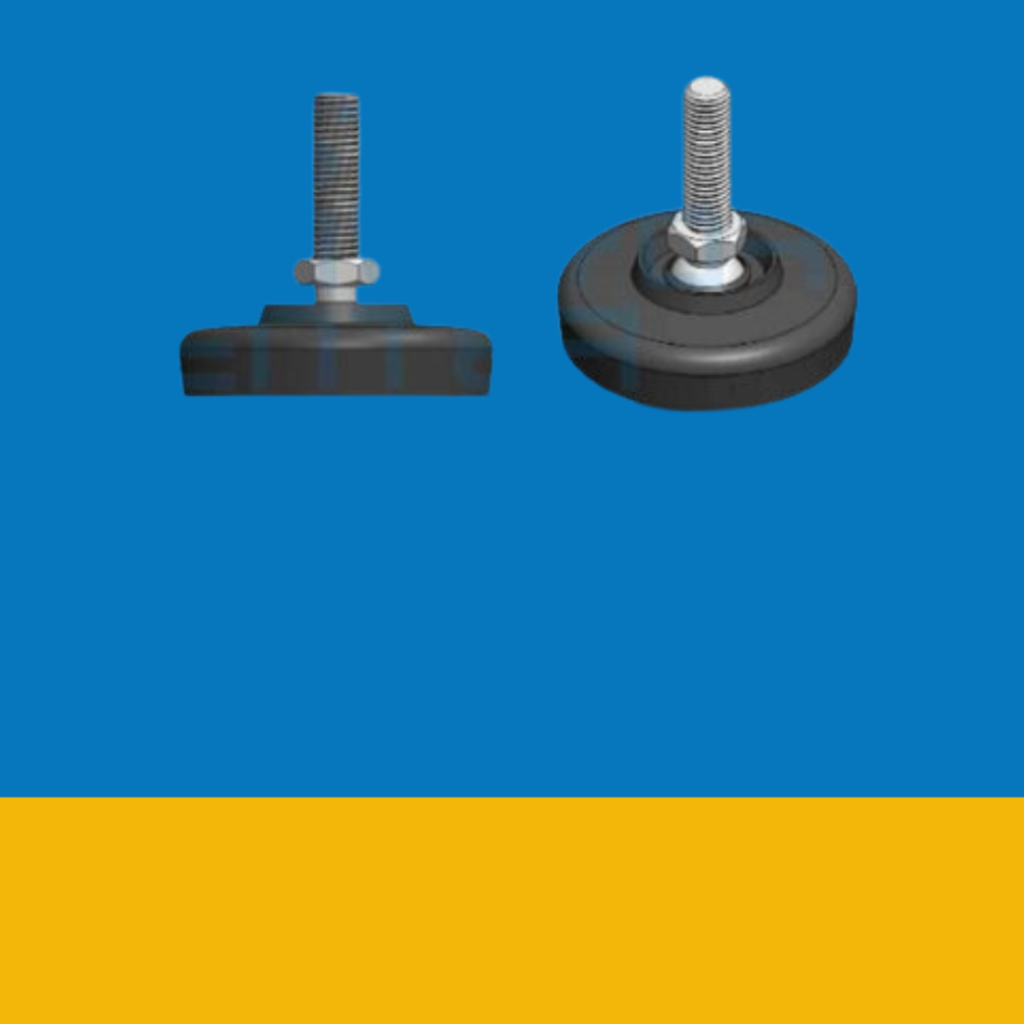 Adjustable Glides Archives - Best Conveyor Center