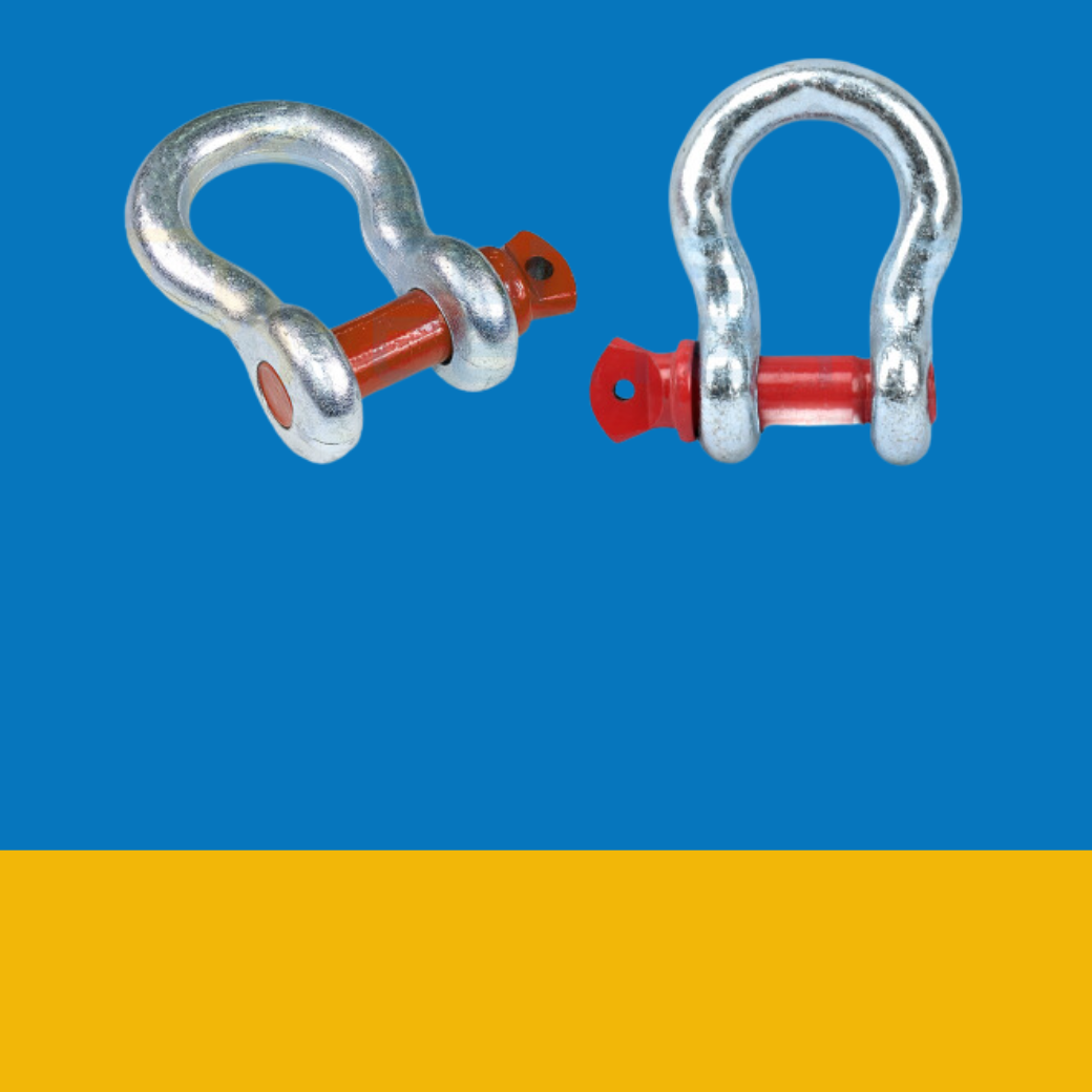 Omega Shackle - Best Conveyor Center
