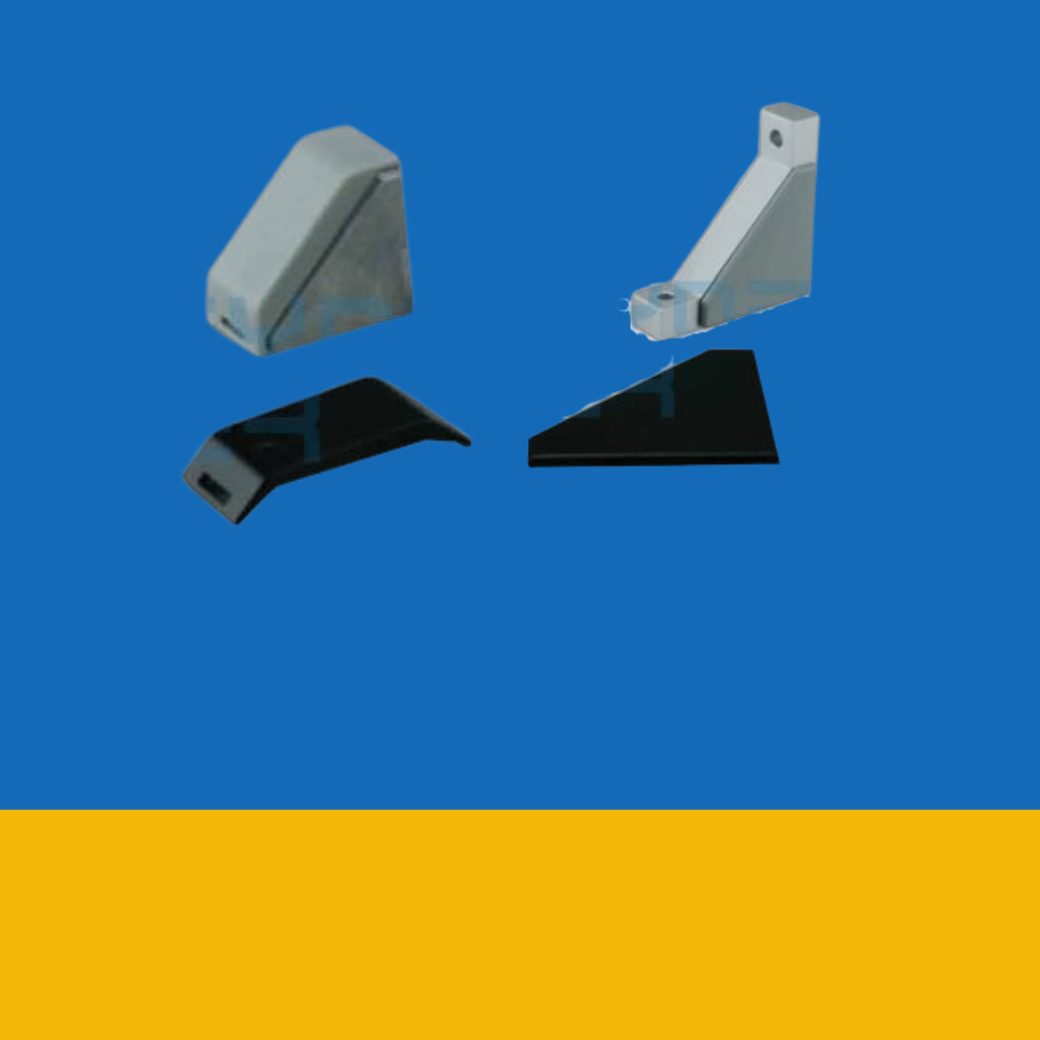 D BRACKET CAP S / HARD BRACKET CAP - Best Conveyor Center