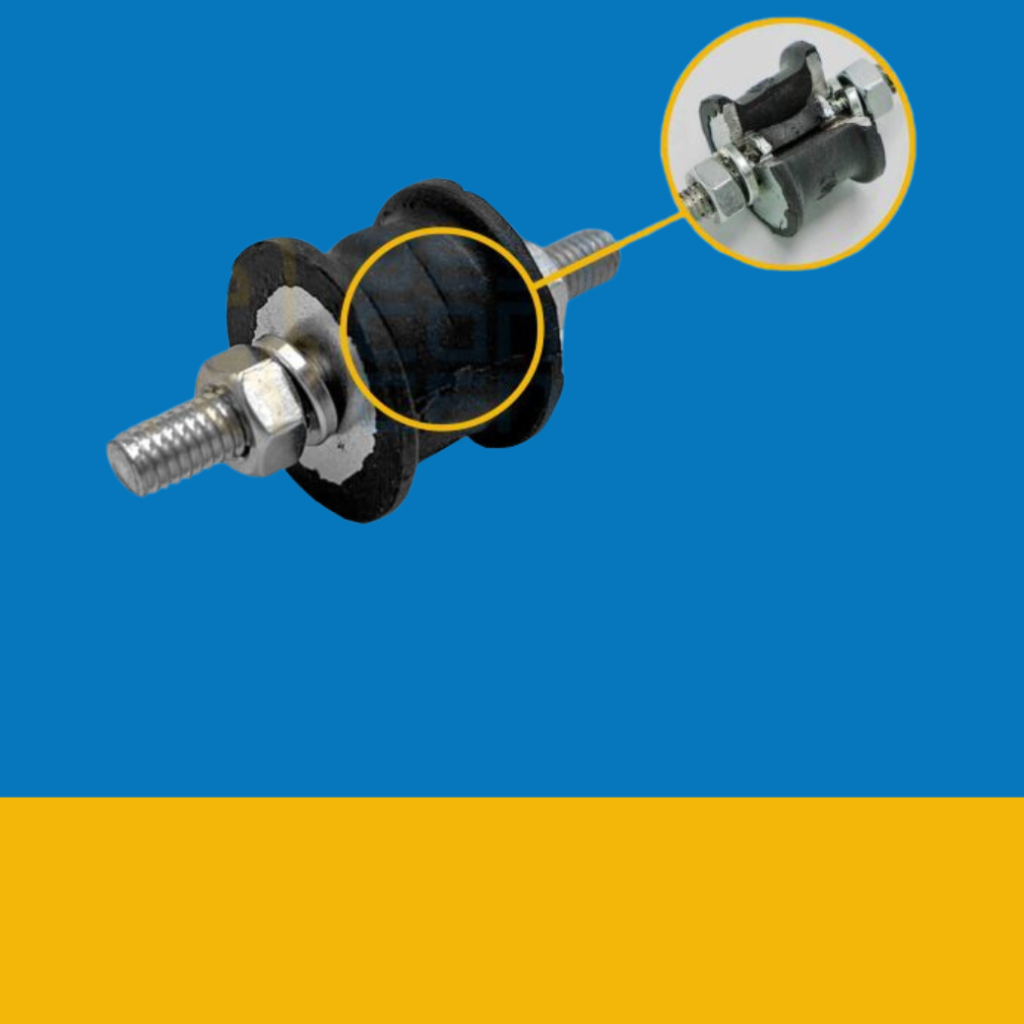 Vibration Isolator Rubber Archives - Best Conveyor Center