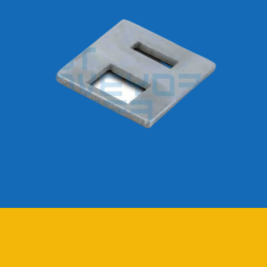 D BRACKET SPACER S - Best Conveyor Center