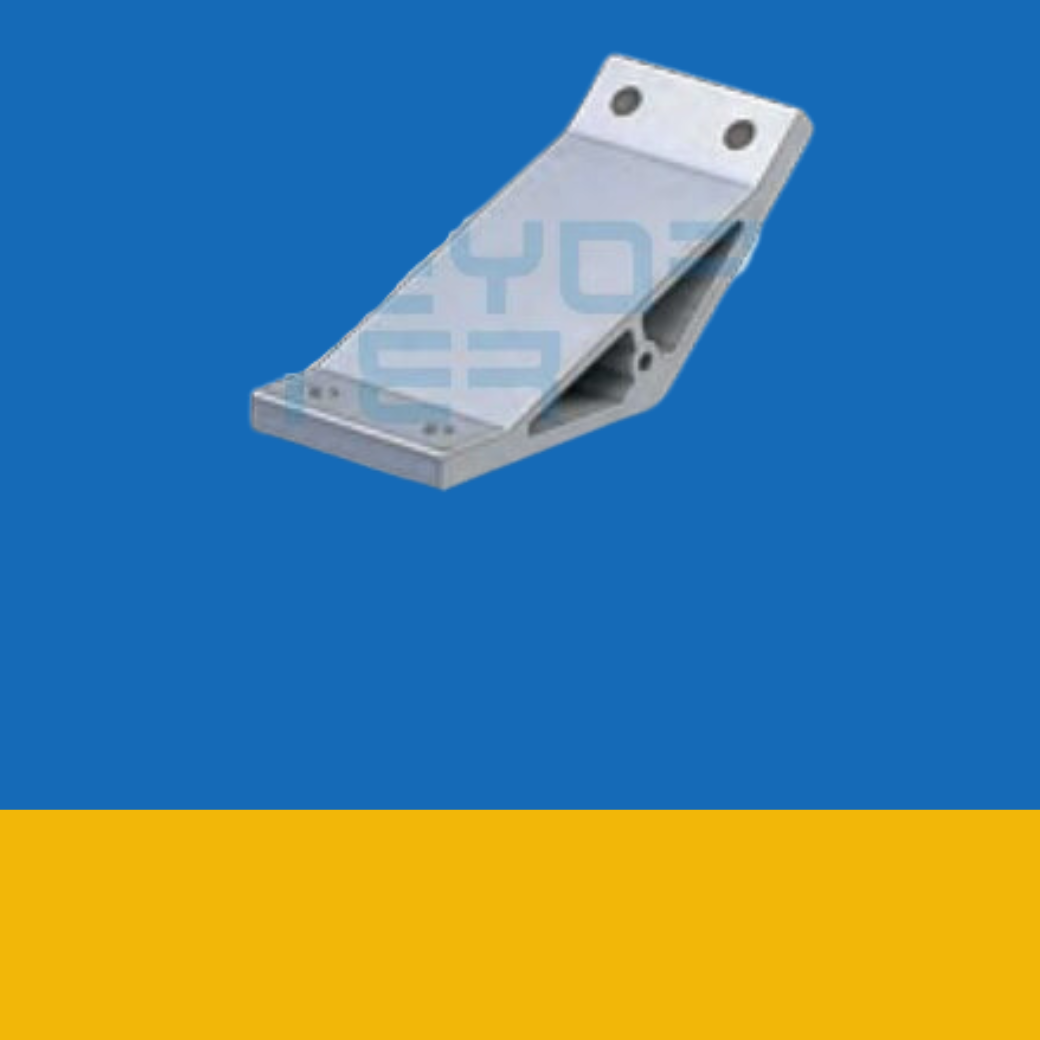HARD BRACKET SS3060.DE135 - Best Conveyor Center