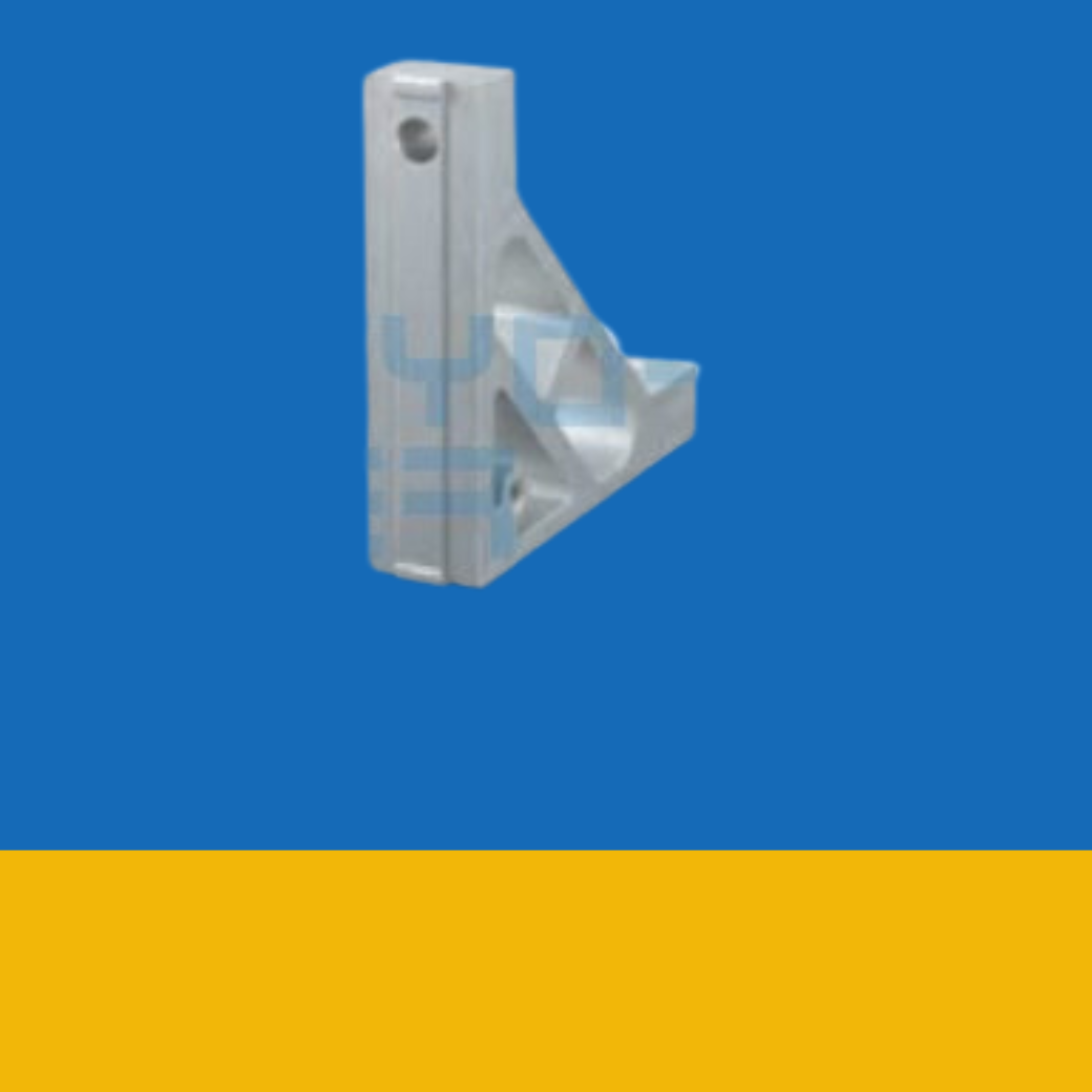 HARD BRACKET WITH STOPPER SG Archives - Best Conveyor Center