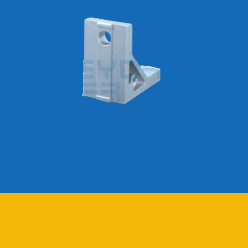 HARD BRACKET WITH STOPPER L Archives - Best Conveyor Center