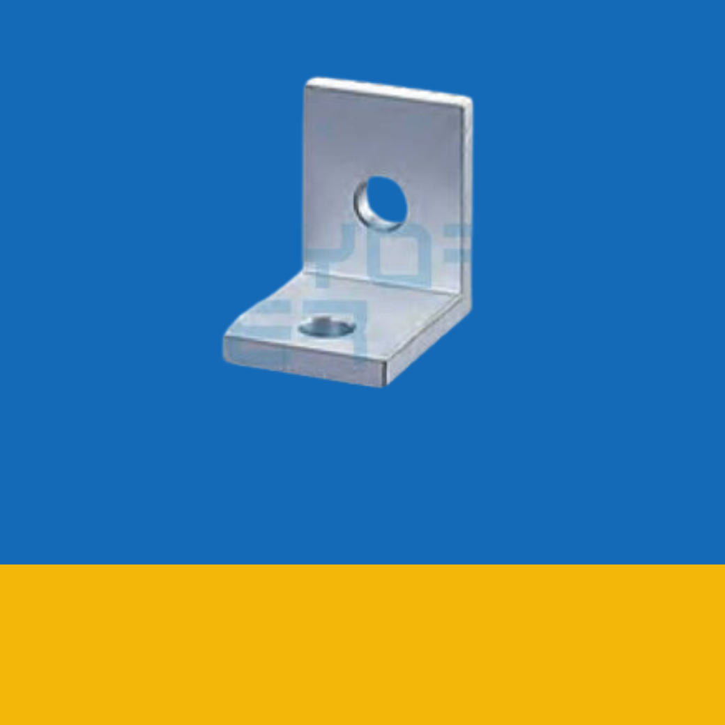 ANGLE BRACKET L40 Archives - Best Conveyor Center