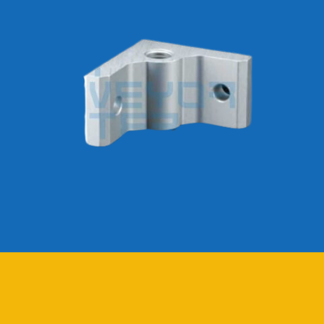 ADJUSTER BRACKET M12 L KIT - Best Conveyor Center