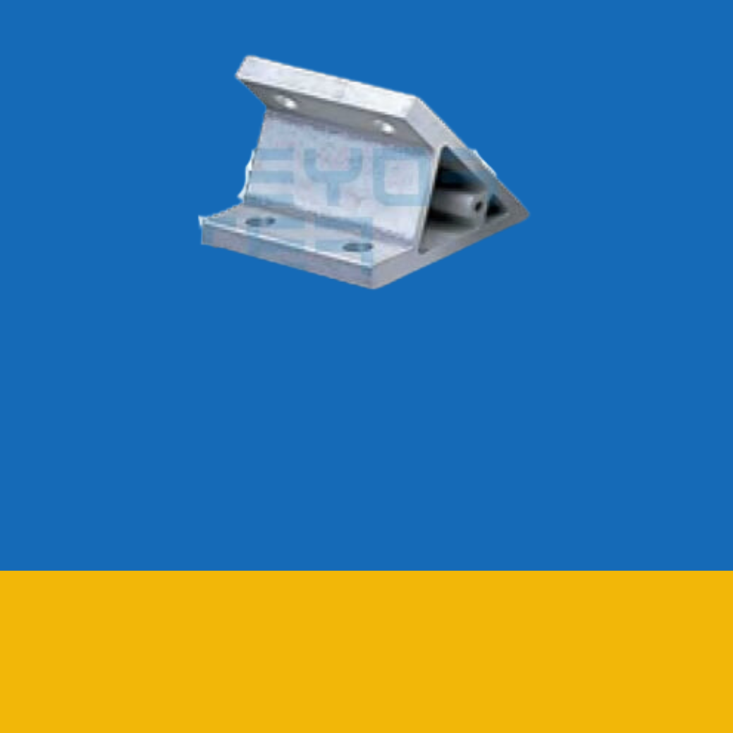 HARD BRACKET L4080∙DE45 - Best Conveyor Center