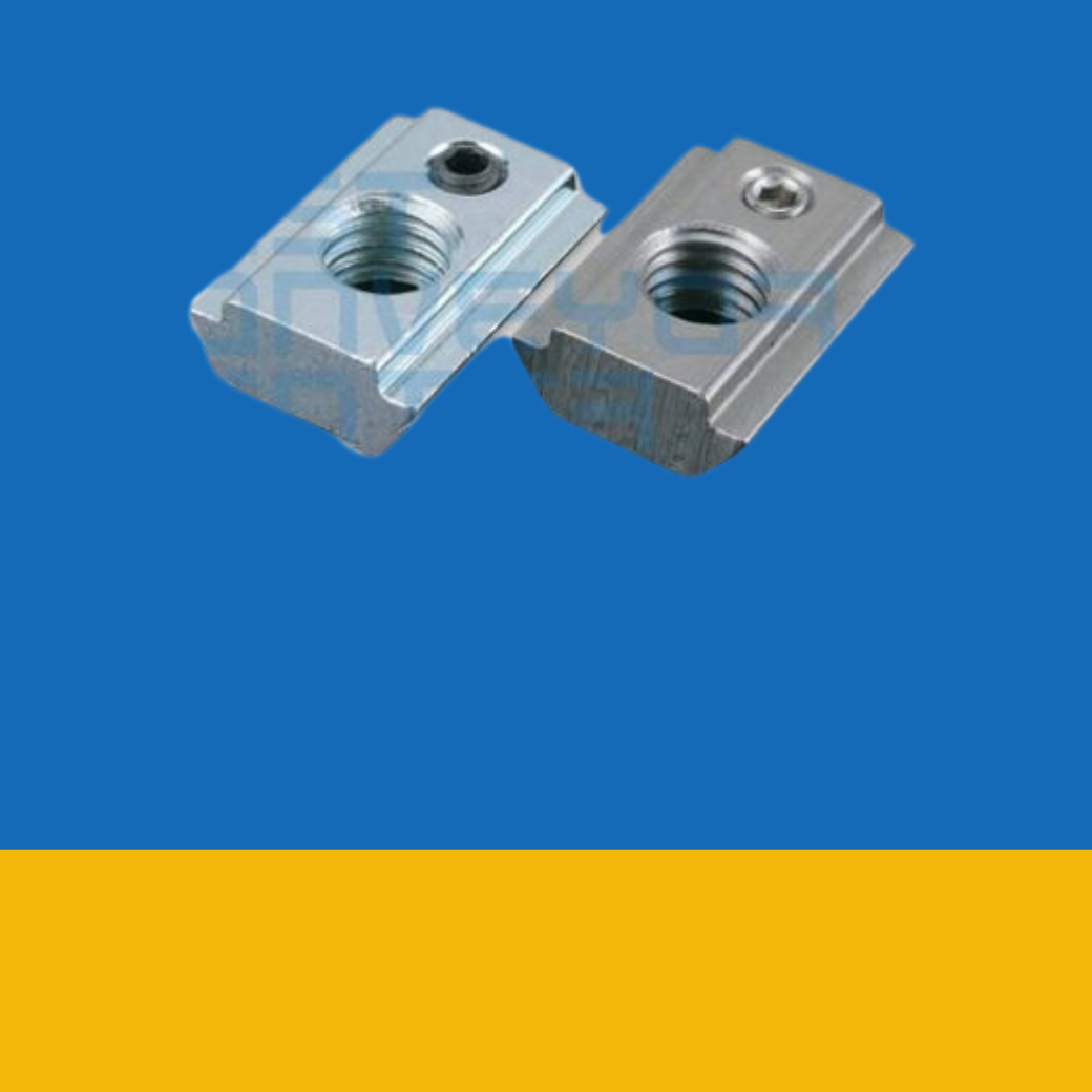 LOCK NUT L Archives - Best Conveyor Center