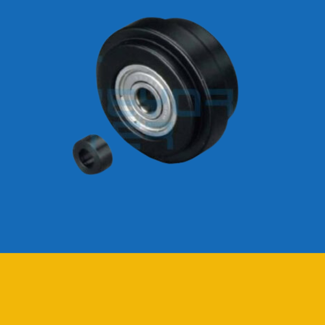 SLOT ROLLER - Best Conveyor Center