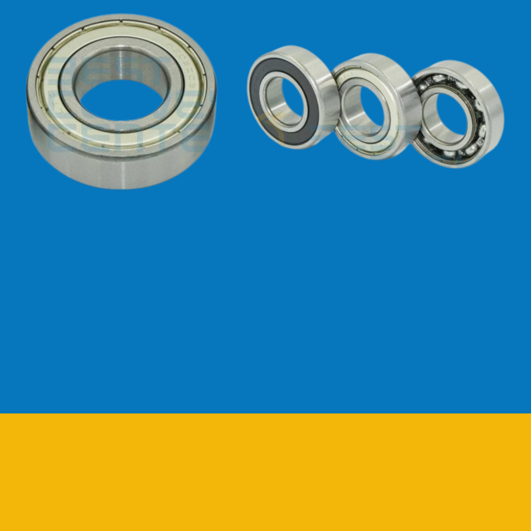 Ball Bearings ZZ Archives - Best Conveyor Center