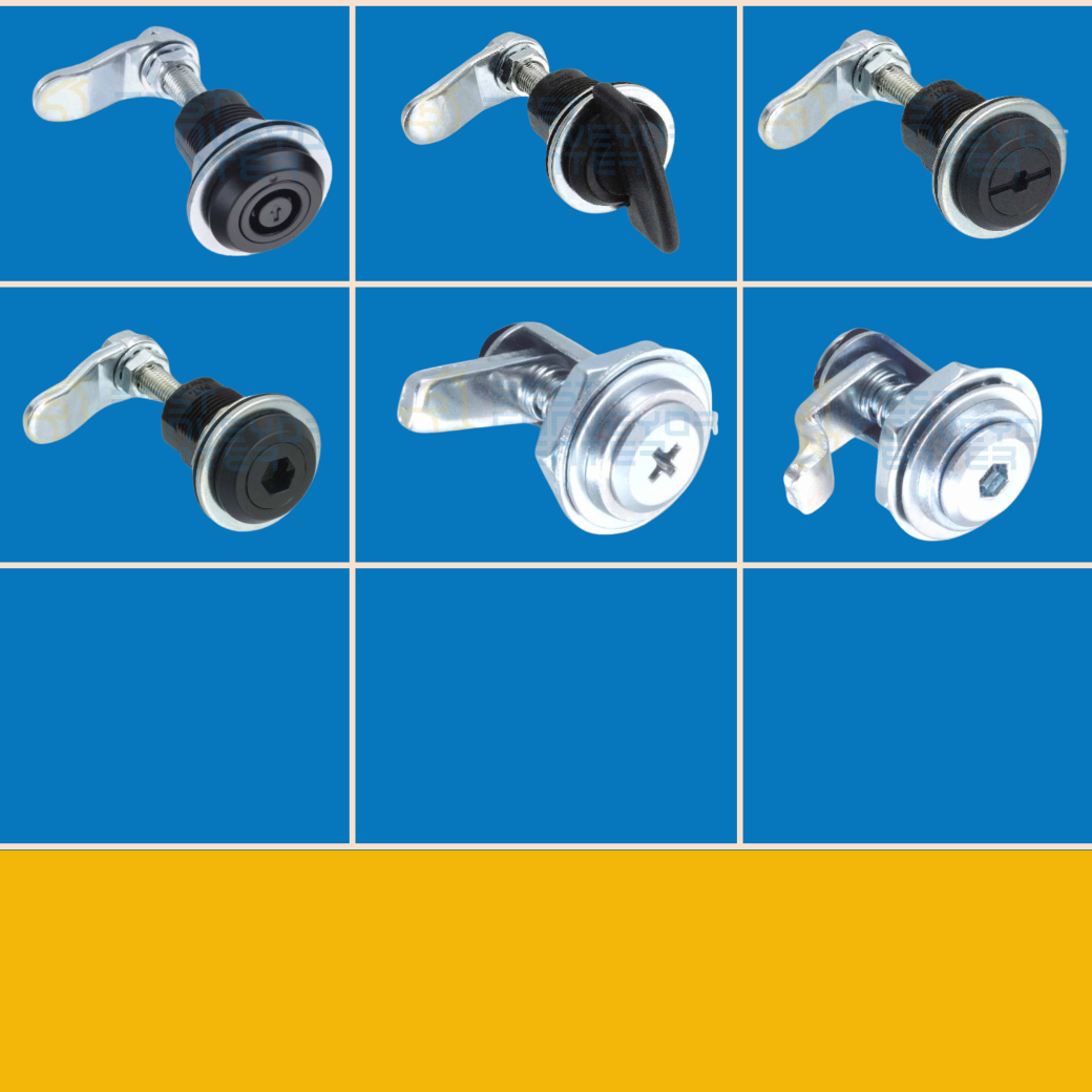 Compression Pawl / Cam Lock Latches Archives - Best Conveyor Center