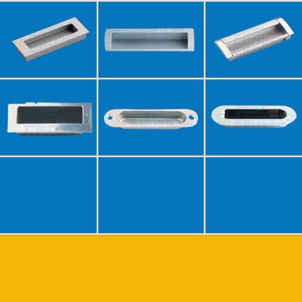 Flush Handles - Best Conveyor Center