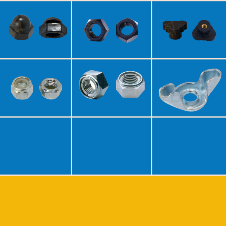 Nuts and Bolt Archives - Best Conveyor Center