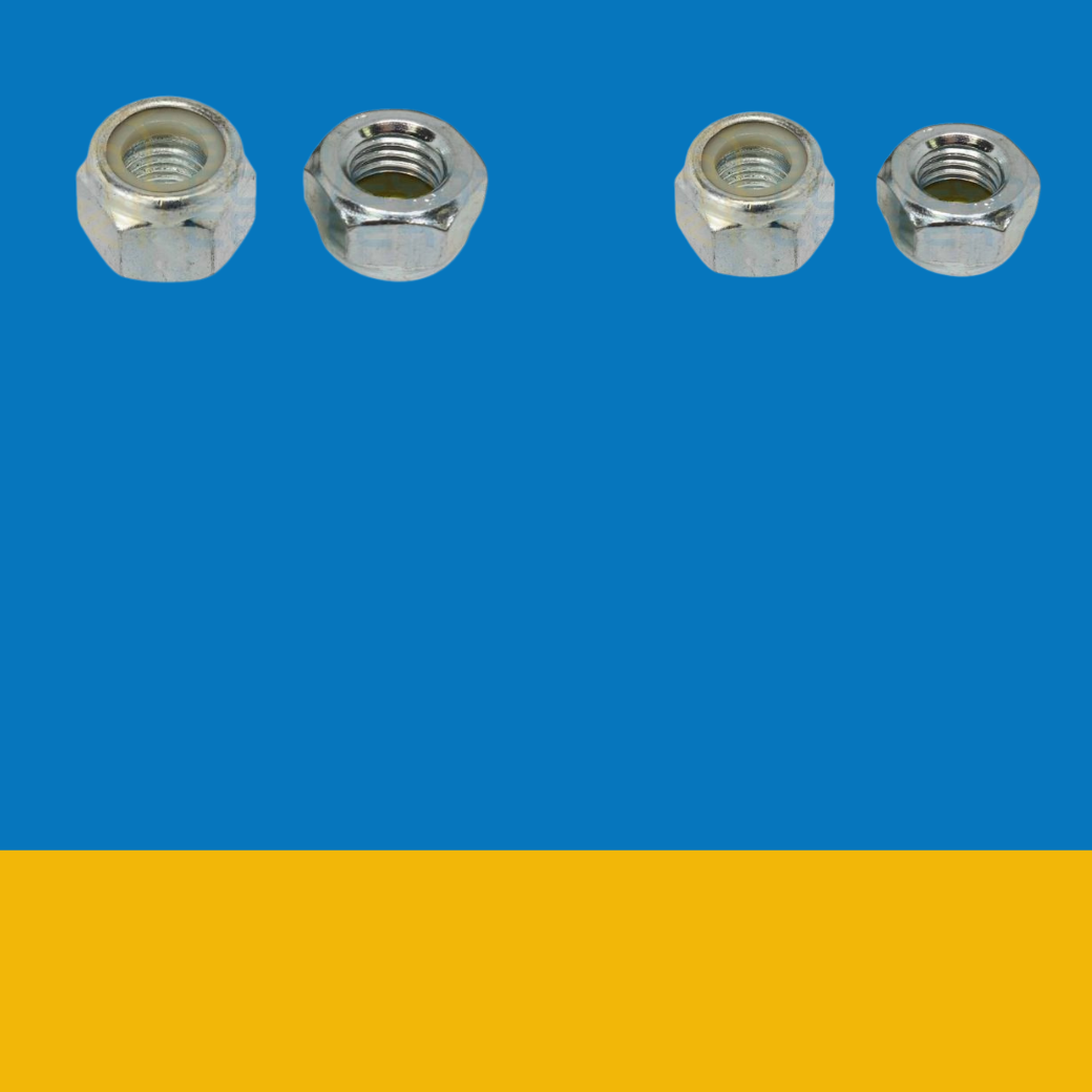 Nylon Insert Jam Lock Nut Archives - Best Conveyor Center