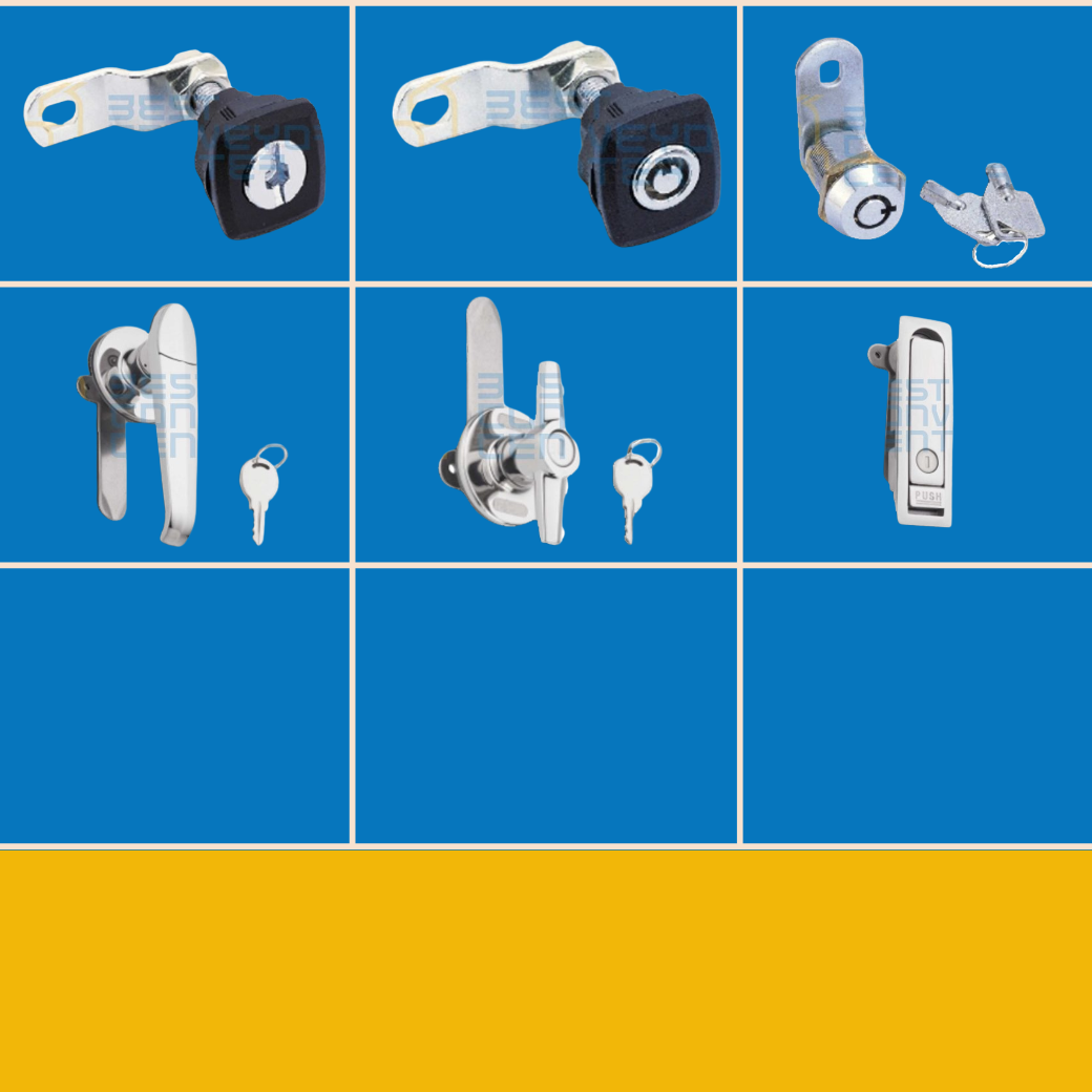 Pawl / Cam Lock Latches Archives - Best Conveyor Center