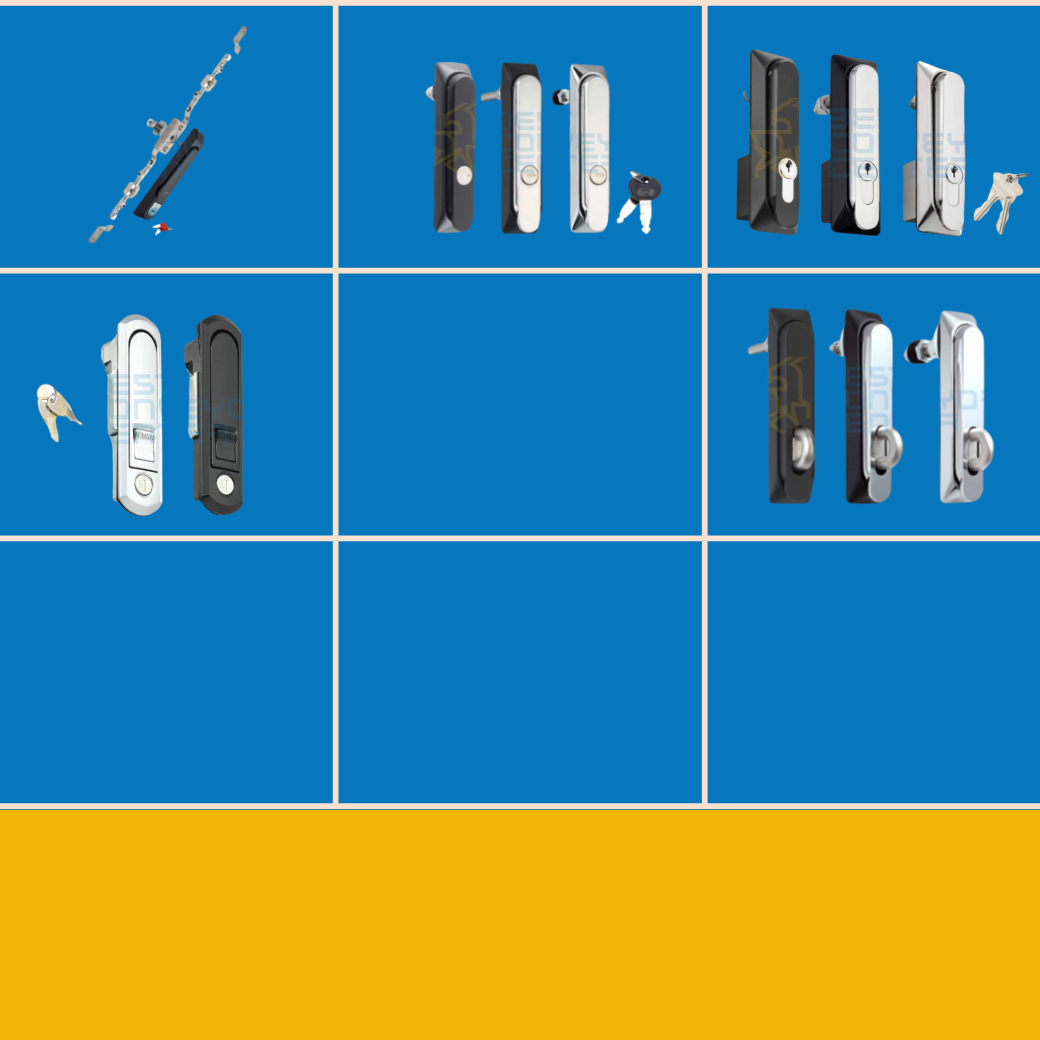 Swinghandle Multi-point Latching Systems Archives - Best Conveyor Center
