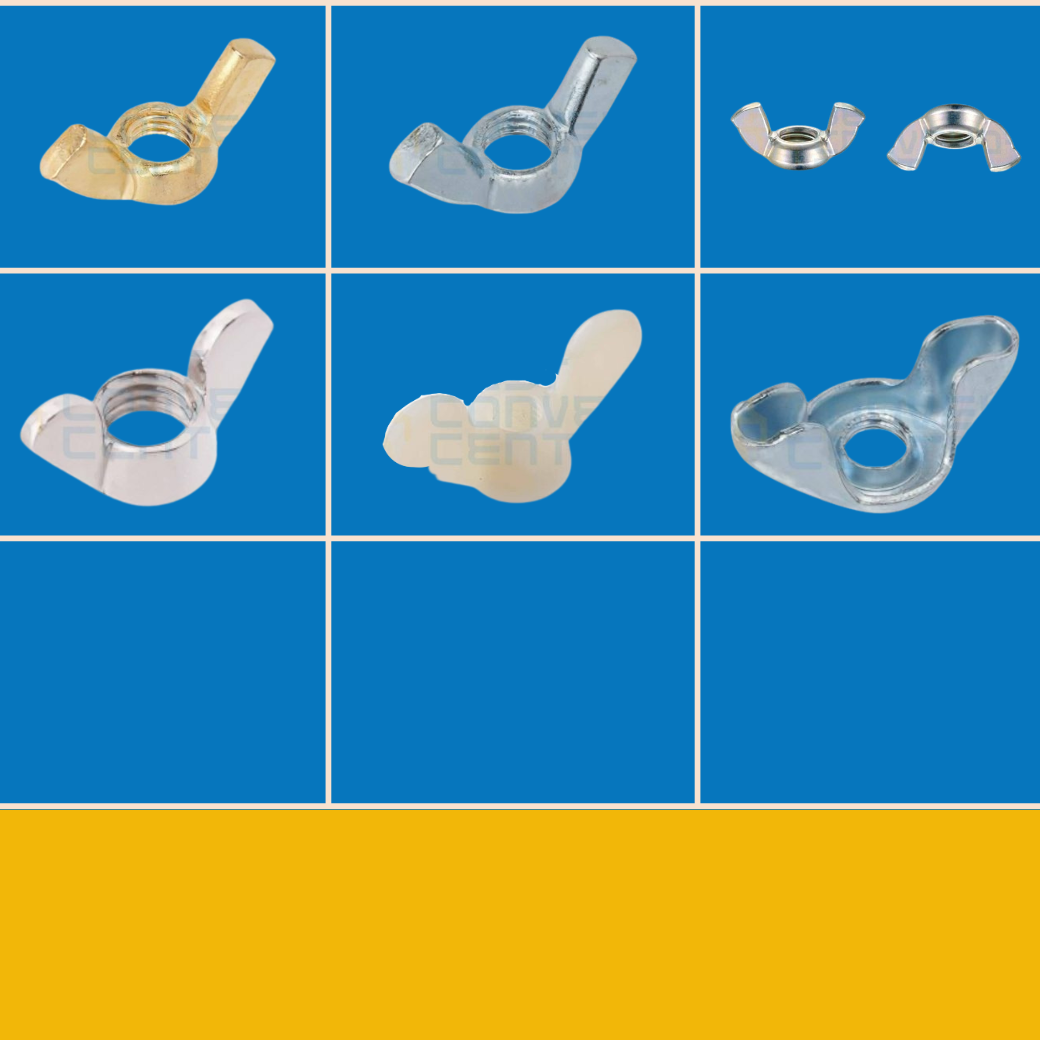 Wing Nut - Best Conveyor Center