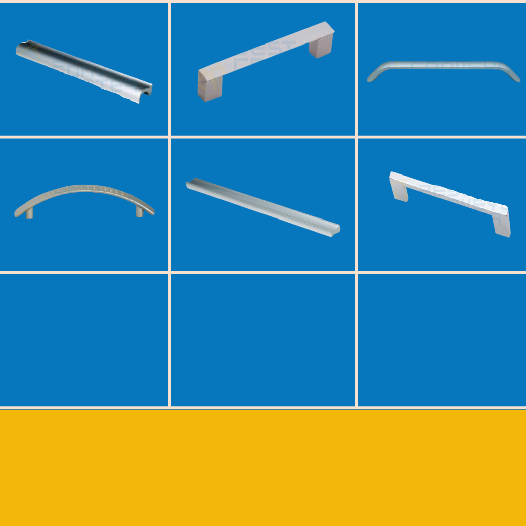 Aluminium Handles - Best Conveyor Center