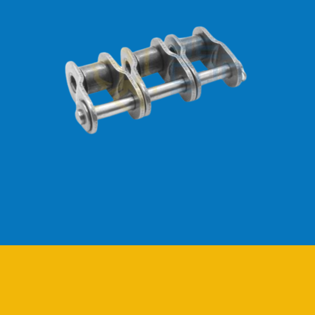 Triple Strand Chain - Best Conveyor Center