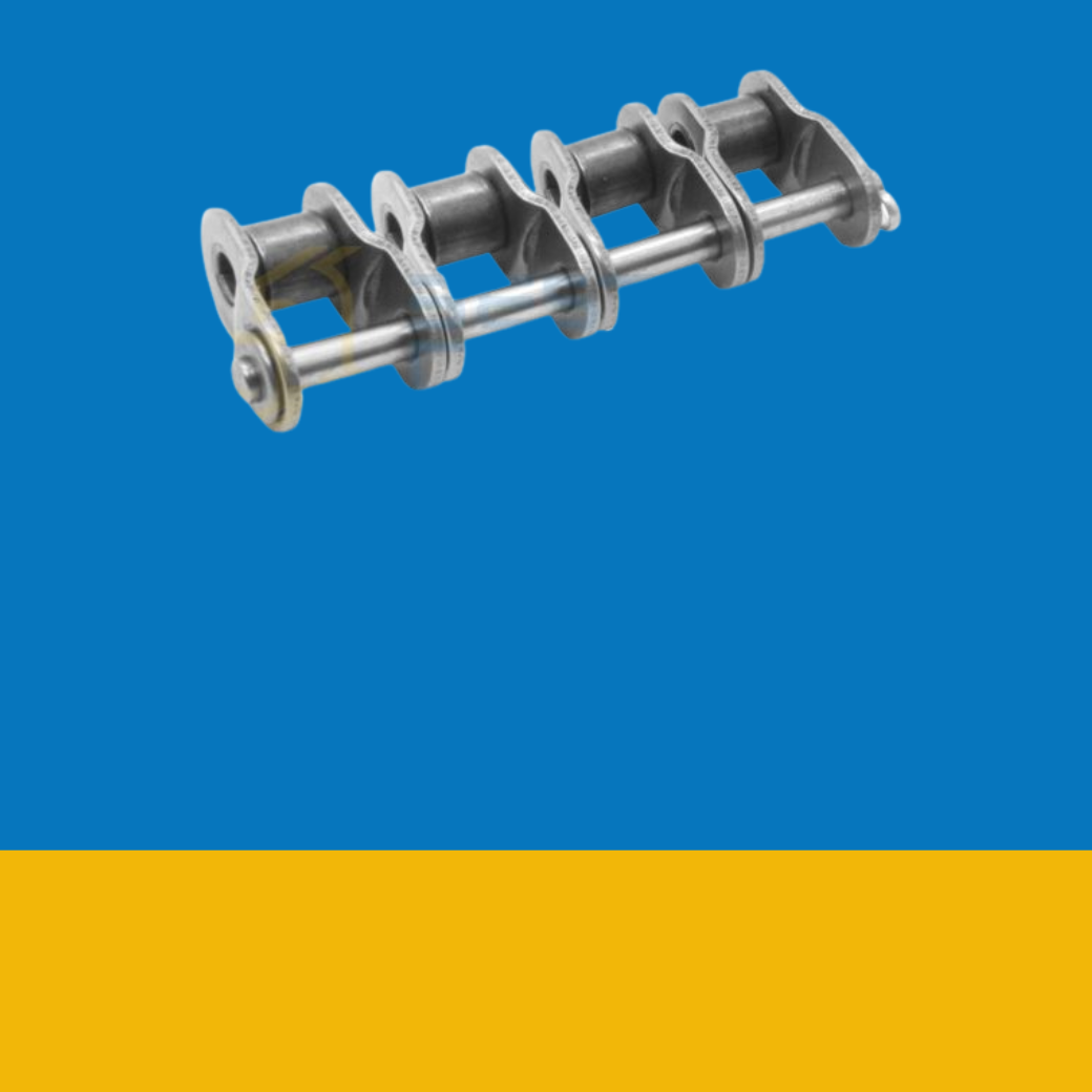 Quad Strand Chain - Best Conveyor Center