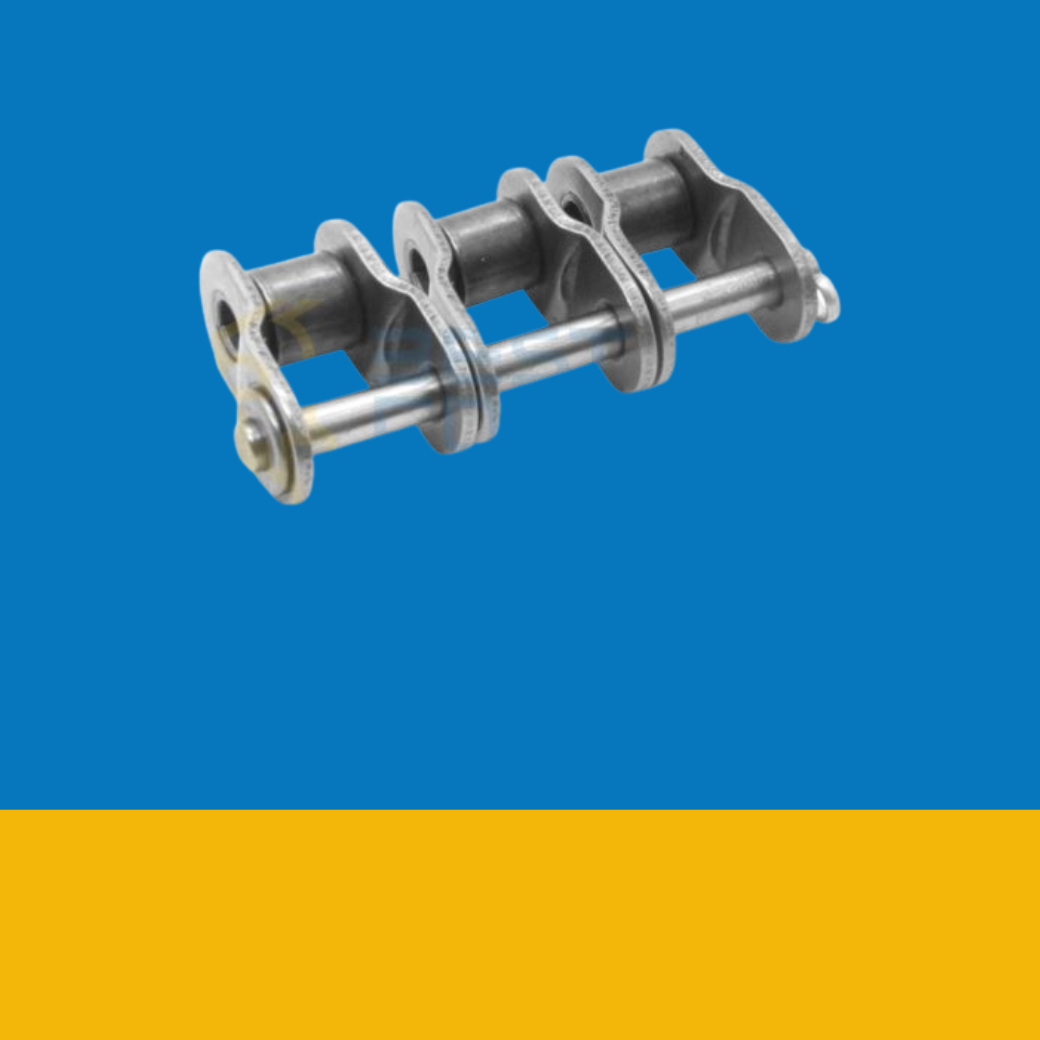 Triple Strand Chain - Best Conveyor Center