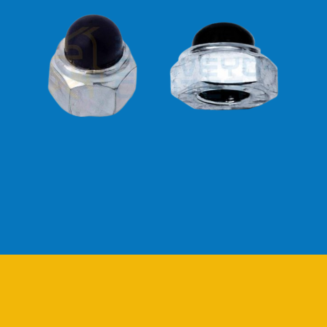 Cap Lock Nut Archives - Best Conveyor Center