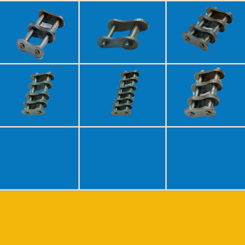 Connecting Link Archives - Best Conveyor Center