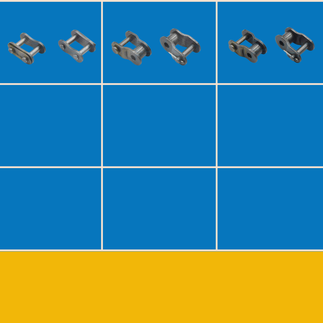 Double Pitch Joints - Best Conveyor Center