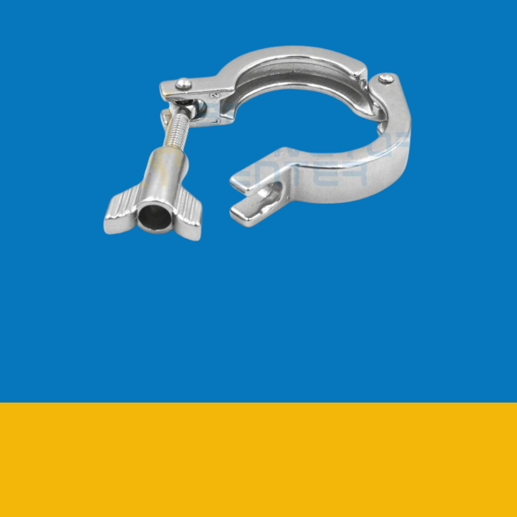 Ferrule Connector Clamp Archives - Best Conveyor Center