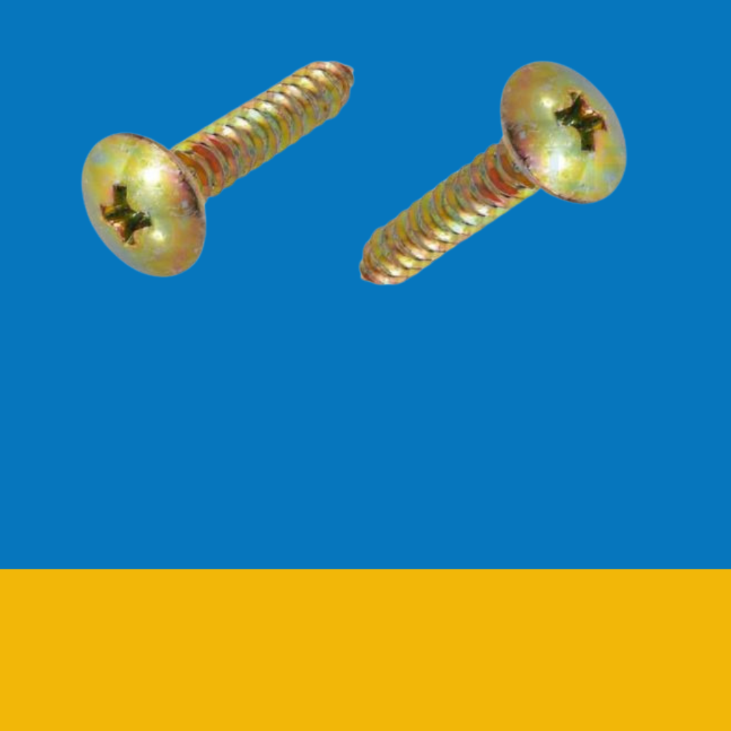 Cross Truss Head Self Tapping Screws Archives - Best Conveyor Center