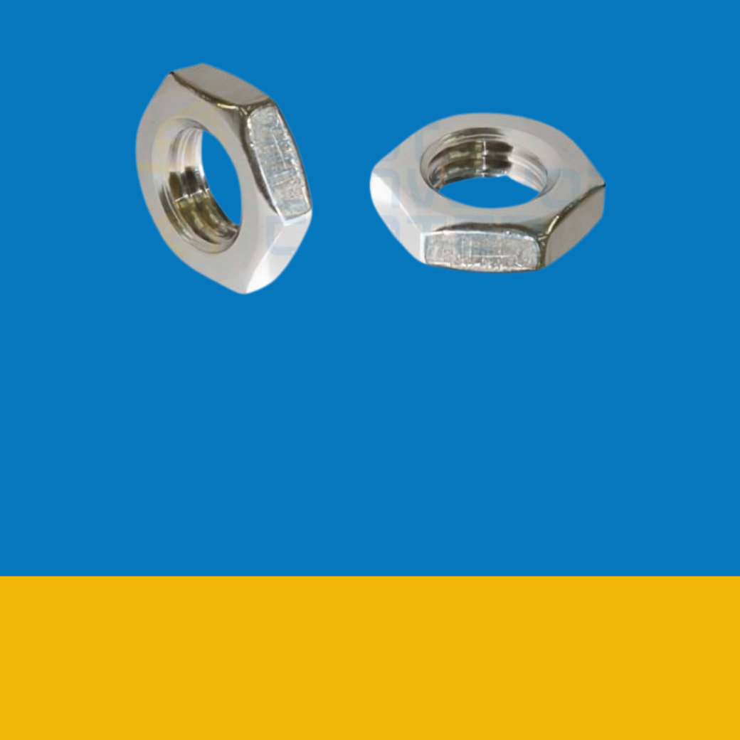 Jam Nut Archives - Best Conveyor Center