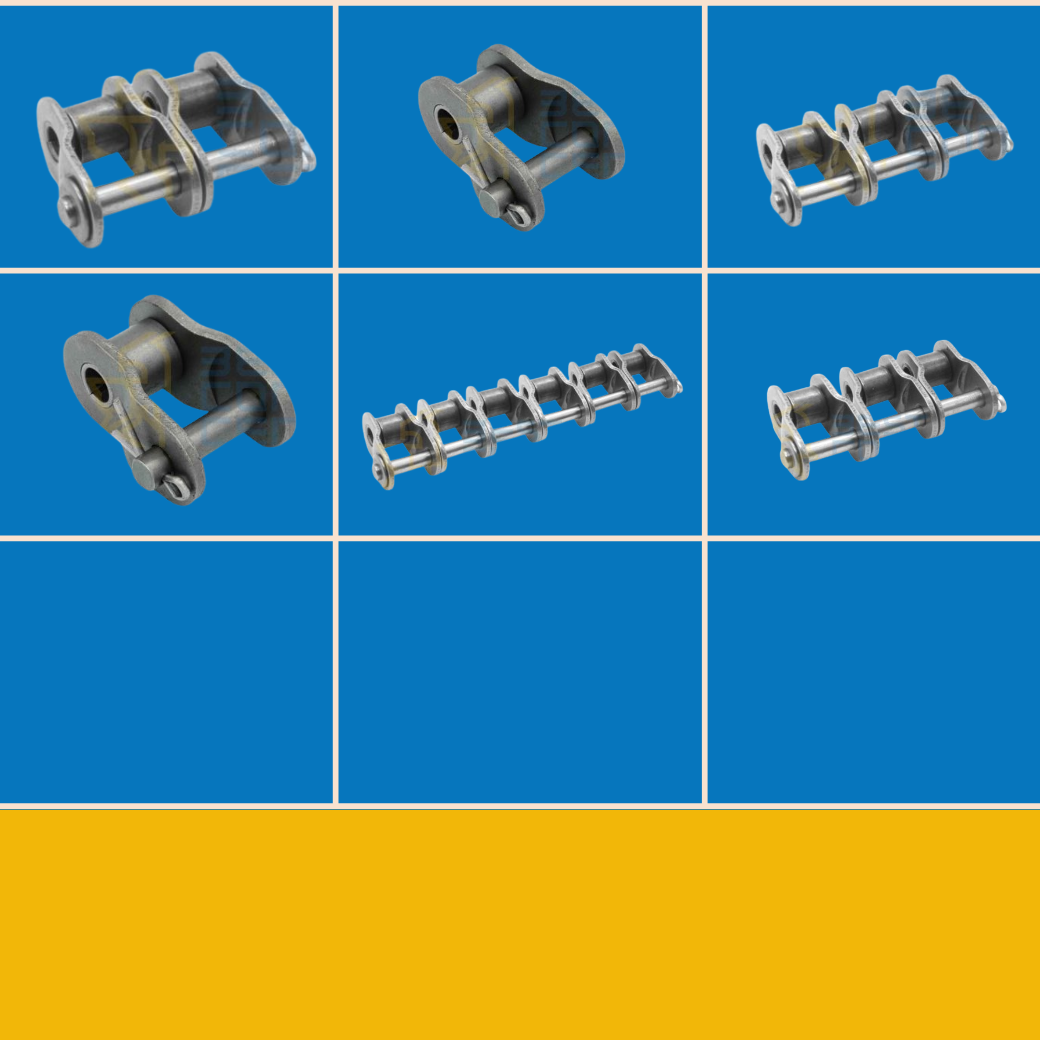 Offset Link Archives - Best Conveyor Center