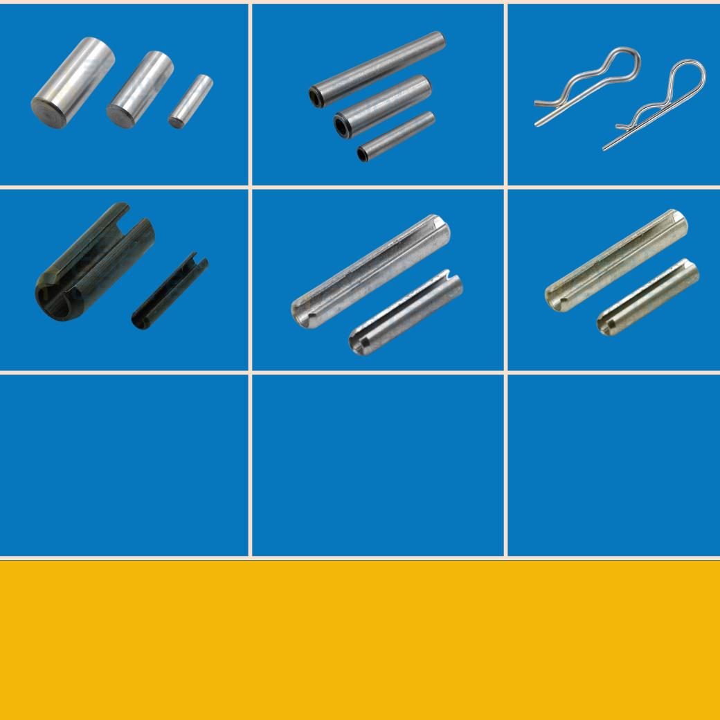 Pin Archives - Best Conveyor Center