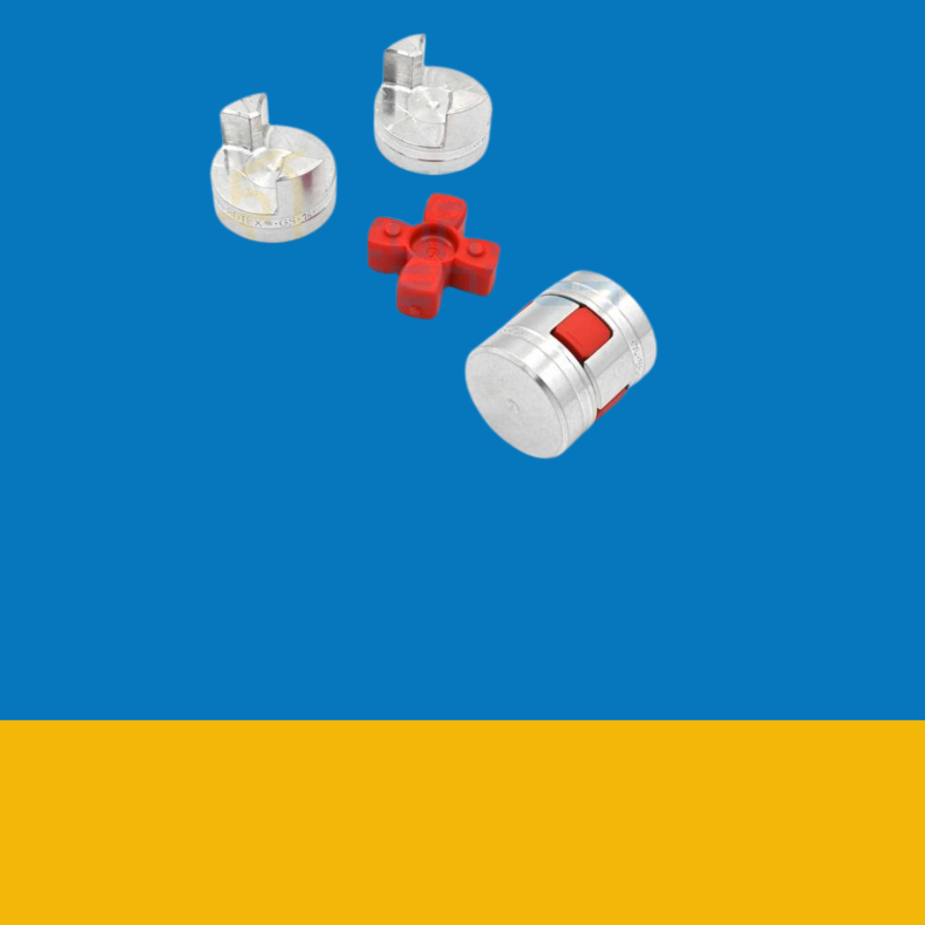 ROTEX-Torsionally Flexible Couplings - Best Conveyor Center